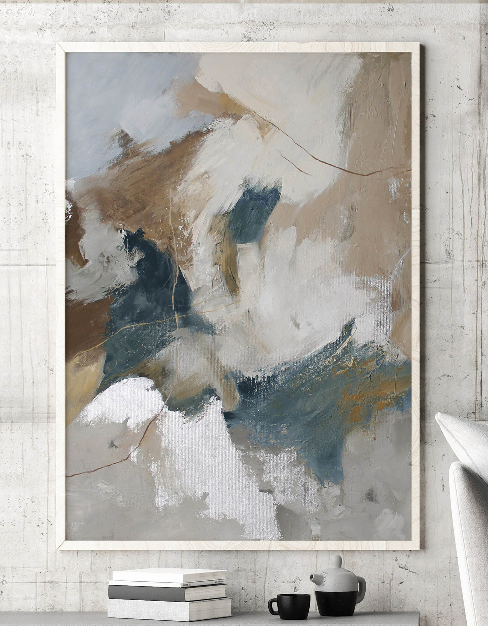 Blue Velor – Matiss